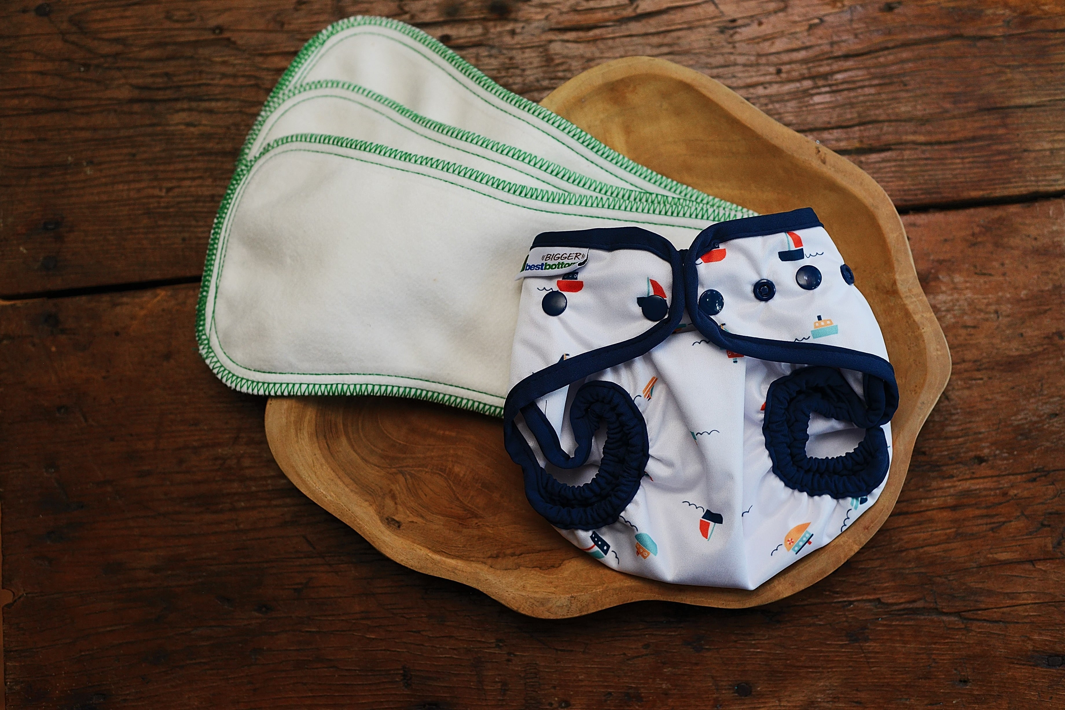 Inserts – Best Bottom Diapers