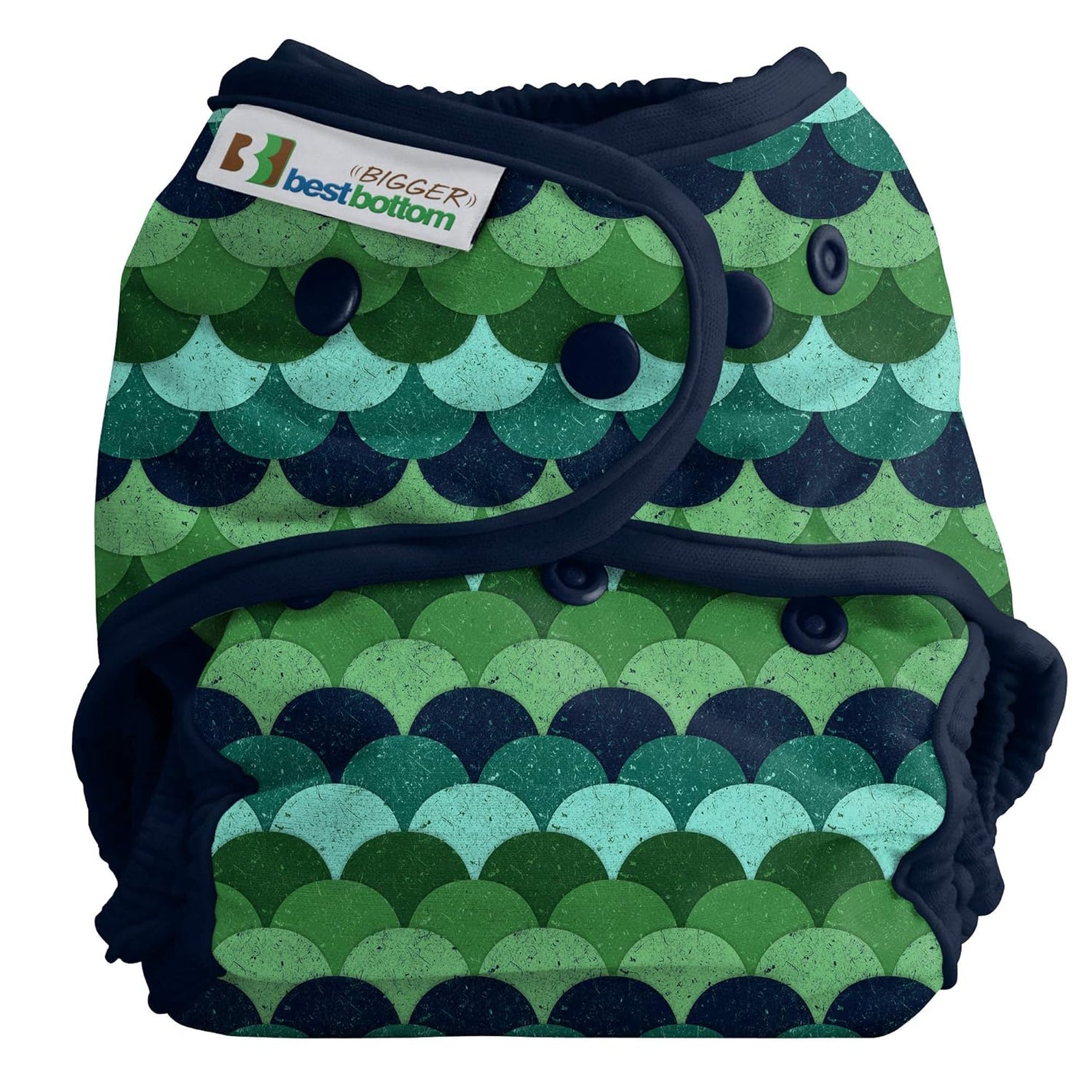 BIGGER Diaper Cover – Best Bottom Diapers