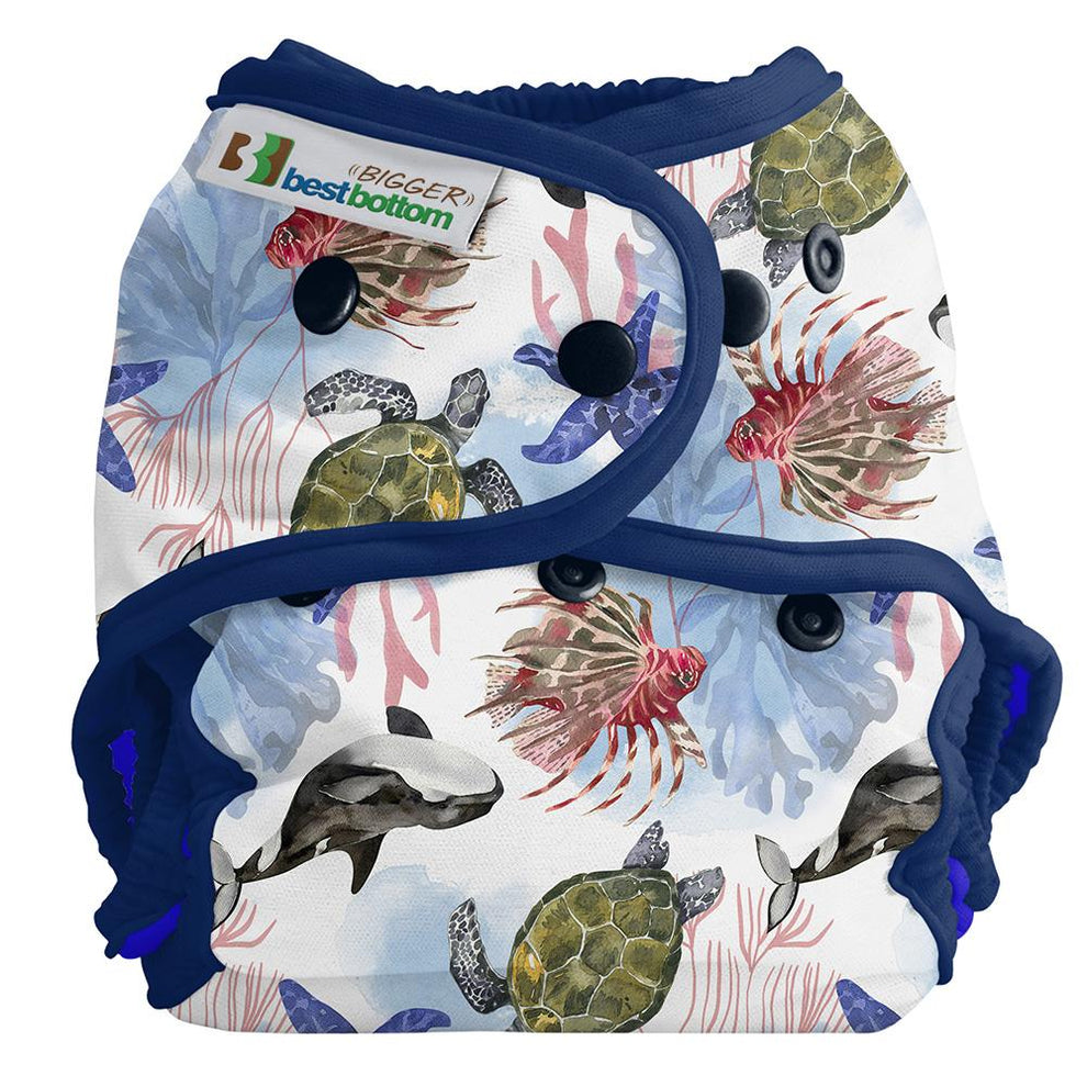 BIGGER Diaper Cover – Best Bottom Diapers