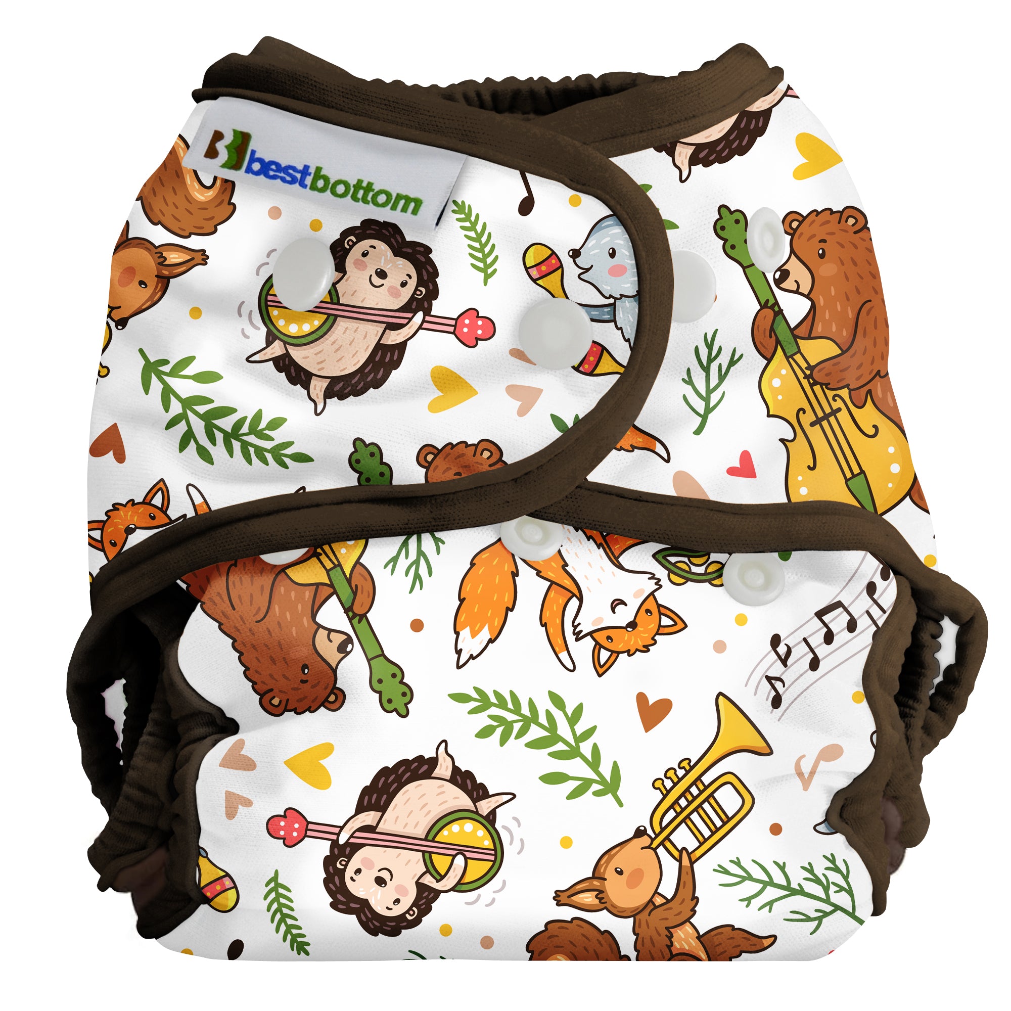 NEW - Limited Edition Covers – Best Bottom Diapers